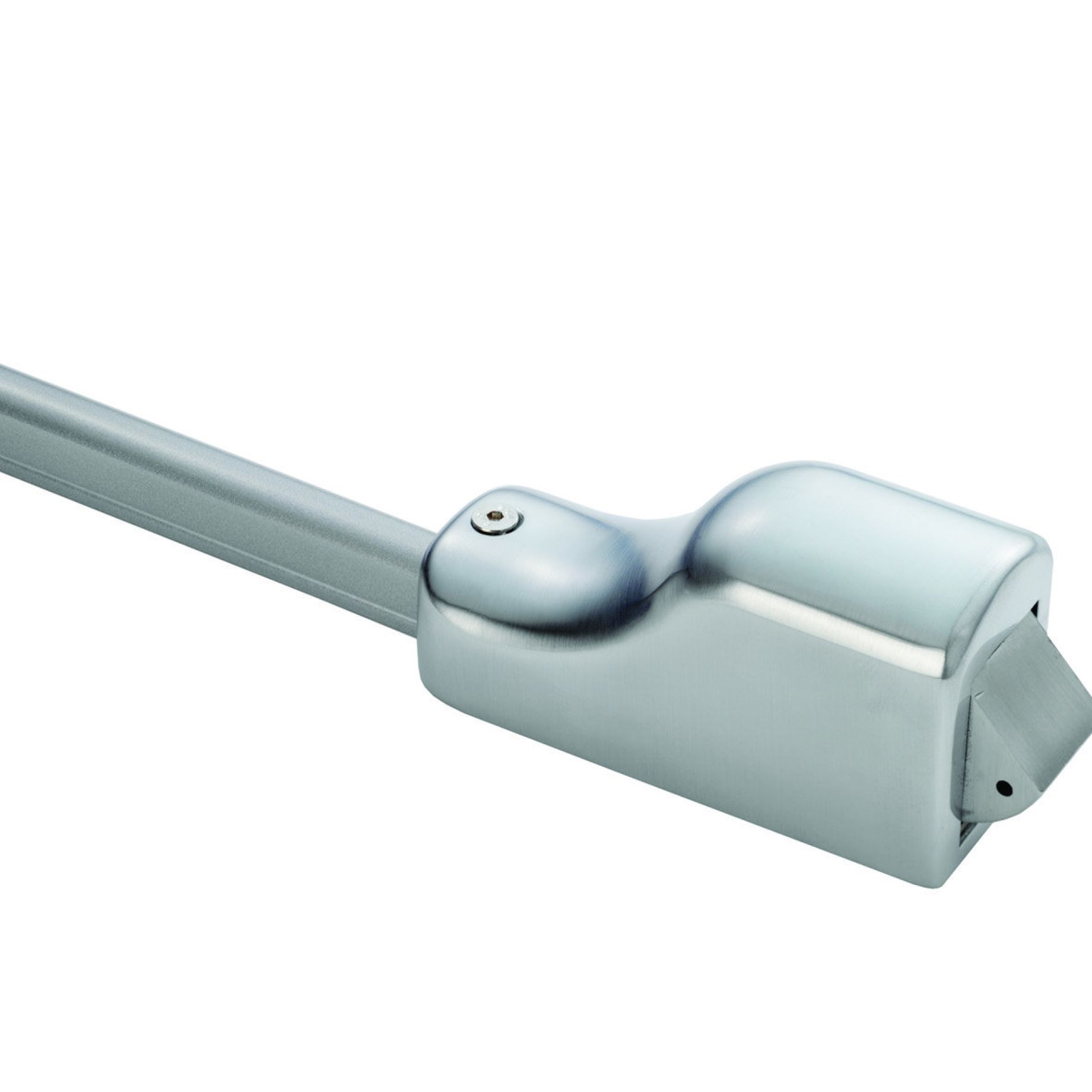 Eurospec Vertical Pullman Latches C/W Rods & Covers To Suit Modular ...