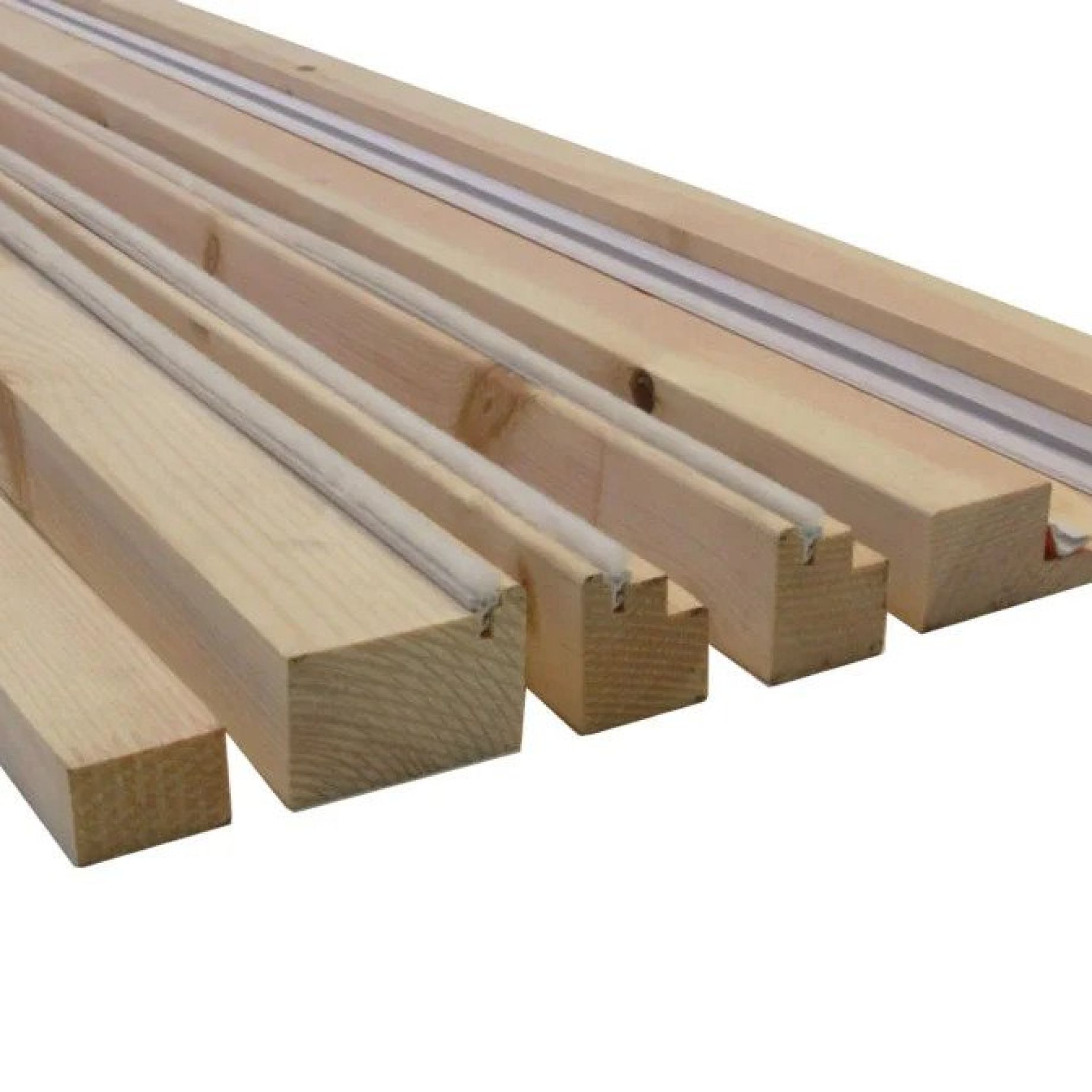 PC Henderson P C Henderson Pocket Door Pro Liner Kit | Handles2Hardware