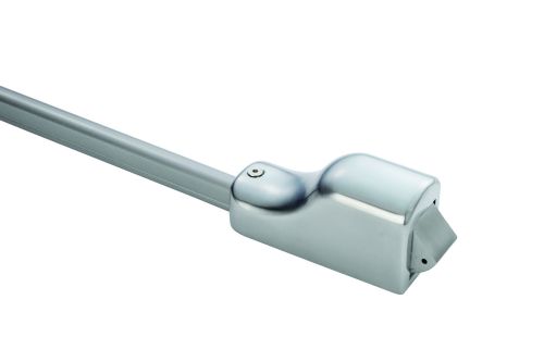 Eurospec Vertical Pullman Latches C/W Rods & Covers To Suit Modular ...
