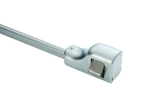 Eurospec Horizontal Pullman Latches C/W Rods & Covers To Suit Modular ...