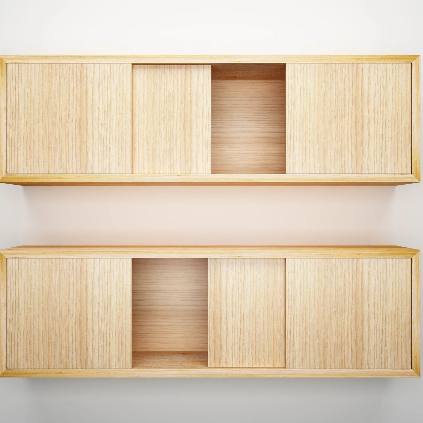 PC Henderson P C Henderson Loretto Sliding Cupboard Door Kit ...