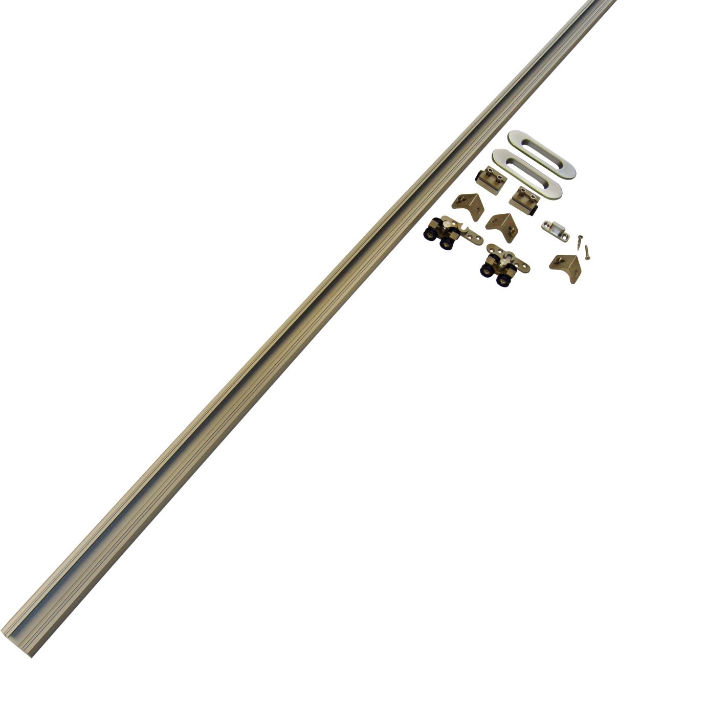 PC Henderson P C Henderson Soltaire Sliding Door Kit | Handles2Hardware