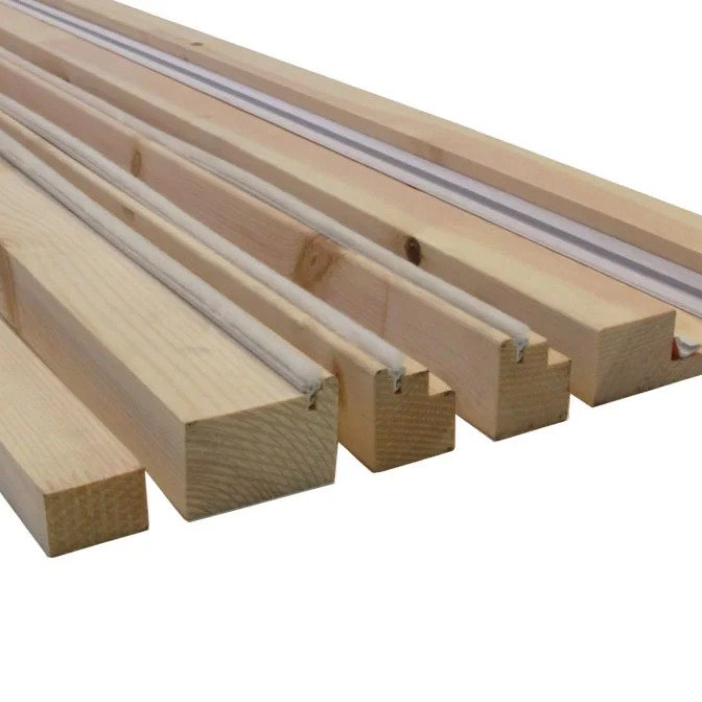 PC Henderson P C Henderson Pocket Door Pro Liner Kit | Handles2Hardware